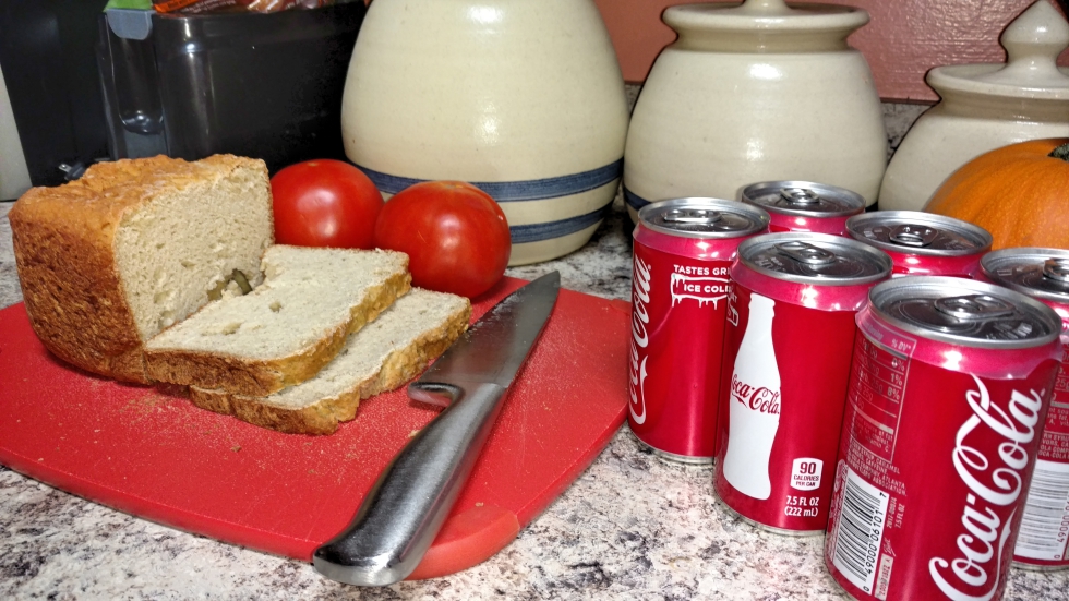 Coca-Cola™ Mini Cans Pair Perfectly With Fresh Tomato Sandwiches For ...