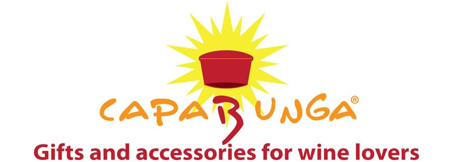 Capabunga Wine Savers and Wineglass Markers